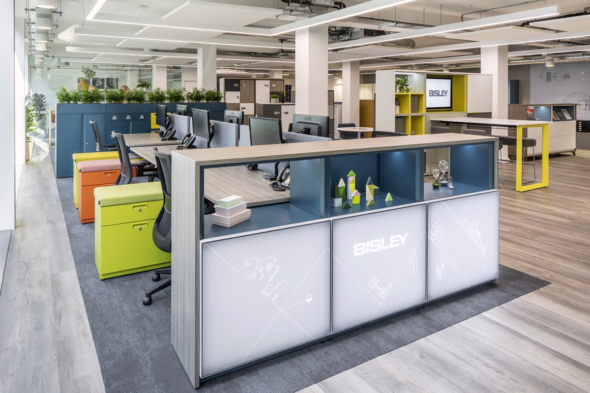 Bisley moves to Clerkenwell, heart of London’s design scene • Bisley