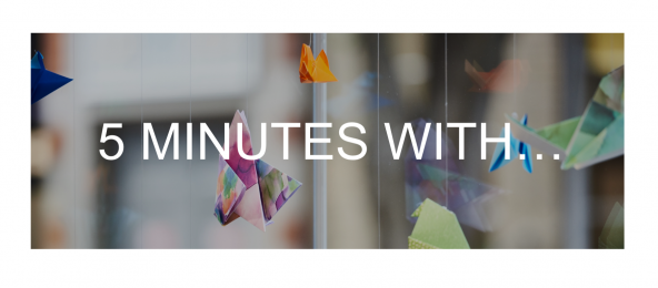 Five Minutes With... Vicki Leach • Bisley